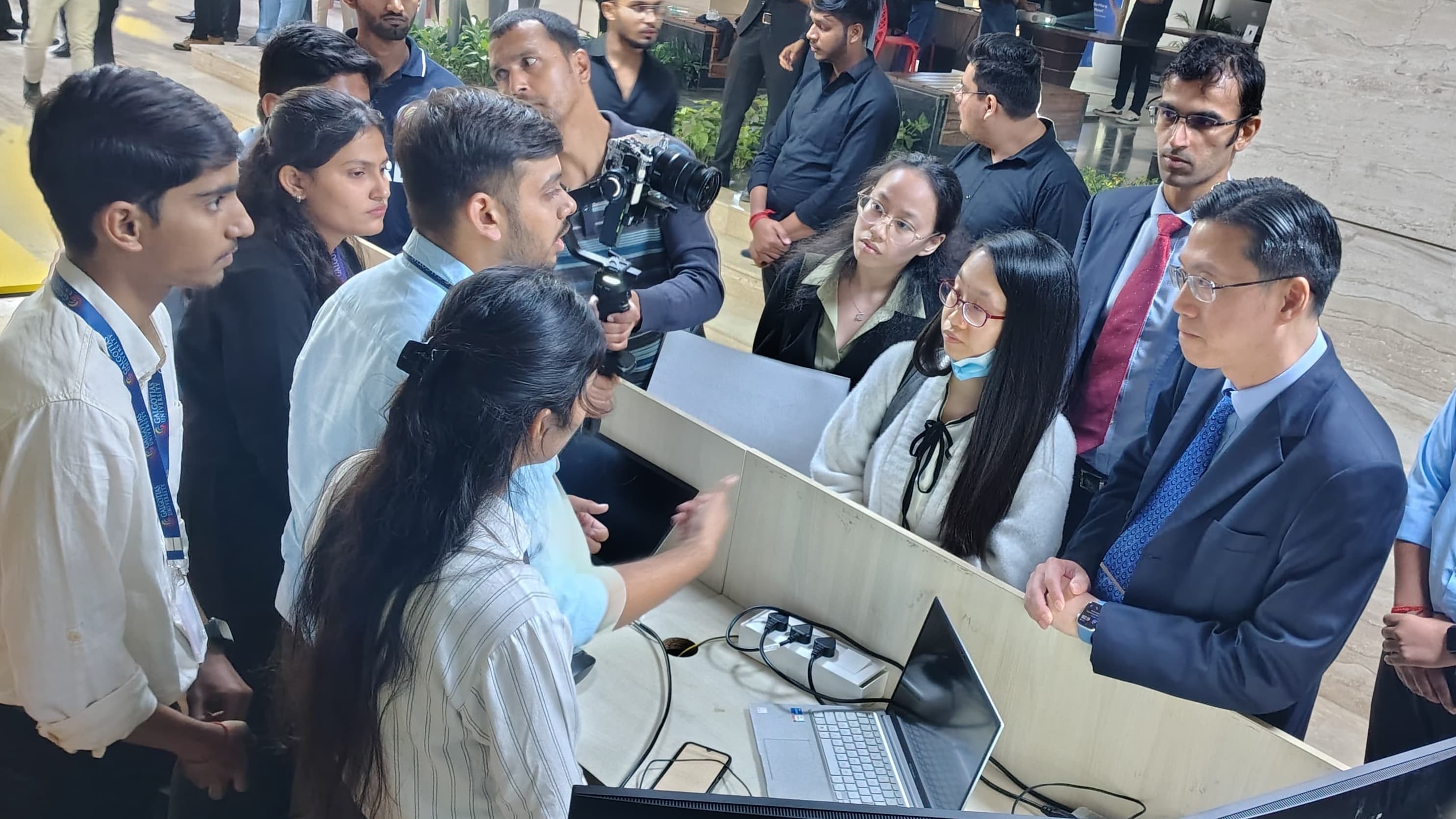 Galgotias Tech Conclave 2025 | Bridging Innovation & Technology